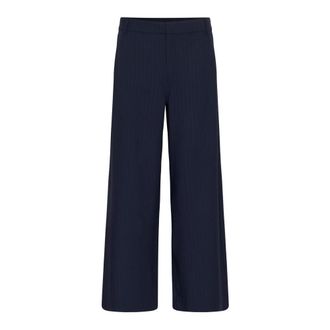 MY ESSENTIAL WARDROBE Weite Hose - - Trousers - Damen - Blau - 2XL