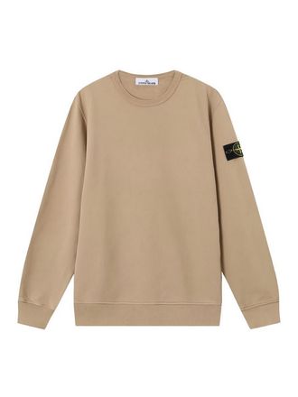 Stone Island Sweatshirt - Taupe