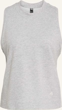 adidas Adidas By Stella Mccartney Top Adidas By Stella Mccartney grau