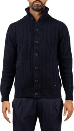 Brooksfield Strickpullover - - Knitwear - Herren - Blau - XL