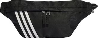 adidas Unisex Future Icons G&uuml;rteltasche, Black/White, 1 Gr