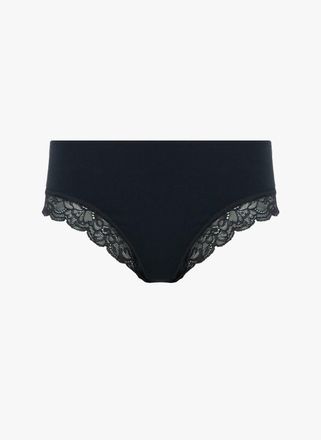 Hanro Culotte avec dentelle