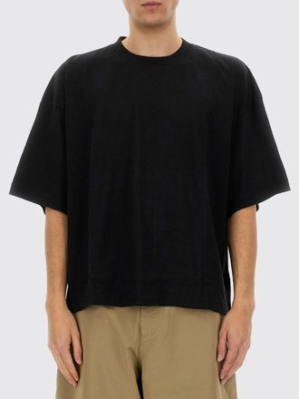 STUDIO NICHOLSON T-Shirt STUDIO NICHOLSON Herren Farbe Schwarz