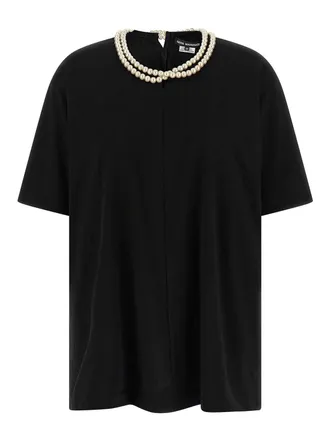 Junya Watanabe T-Shirt - Noir