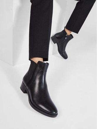 Geox Stiefeletten D Felicity G D94G1G 00043 C9999 Schwarz