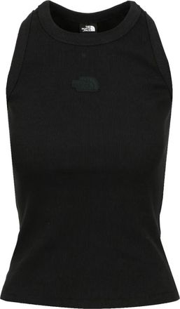 The North Face Slim Rib Tank - - Sport - Damen - Schwarzk - XS