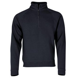 Fruit Of The Loom Herren Sweatshirt Ss108m, Blau (Deep Navy), M