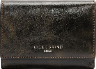 Liebeskind Berlin Linn WALLET M Lack Distressed roasted coconut