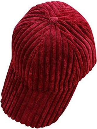 Generic Cocila Chapeaux Fedora Et Trilby Hommes Ajustable De Camouflage en Plein P&ecirc;Che Chasse Randonn&eacute;E Basketball Snapback Hat (Wine, M) Bonnet Satin Hommes 