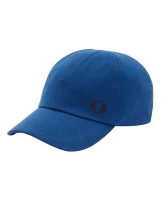 Fred Perry HW1650 Casquette de baseball unisexe unisexe Bleu cobalt Taille unique, Colbalt ombrag&eacute;, Taille unique