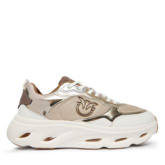 Pinko Sneakers PINKO Pink 09 SS0167 P144 Beige