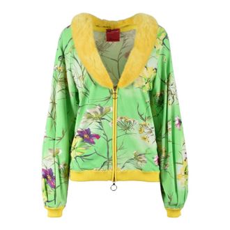 Blumarine Femme, Pulls, Vert, Taille: 42 FR Salvatore Piccione cardigan