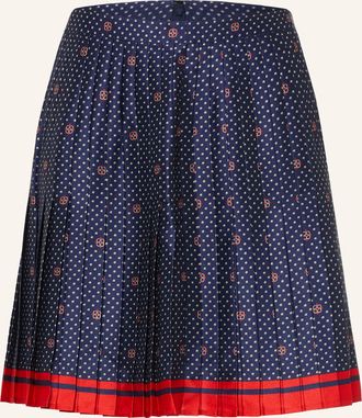 Claudie Pierlot Claudie Pierlot Faltenrock blau