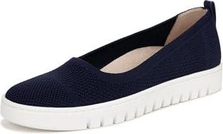 Vionic Uptown Skimmer Knit Slip-ons pour Femme, Bleu Marine, 40 EU