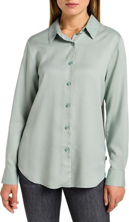 Lee Pocketless Shirt Hemd für Damen