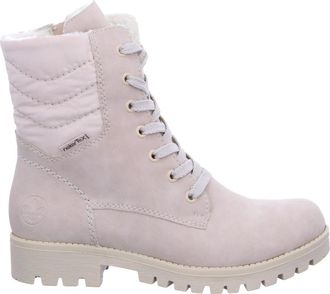 Rieker Damen, Schuhe, Beige, 41 EUGr&ouml;&szlig;e