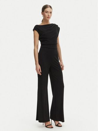 Rinascimento Rinascimento Jumpsuit CFC0020254002 Schwarz Regular Fit