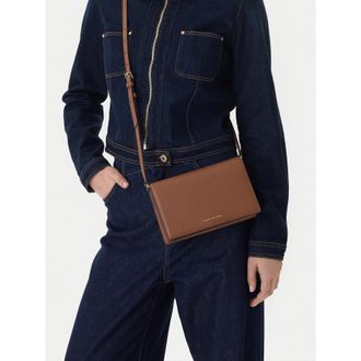 Michael Kors Handtasche MICHAEL Michael Kors Jet Set 32S4GJ6C6L Braun