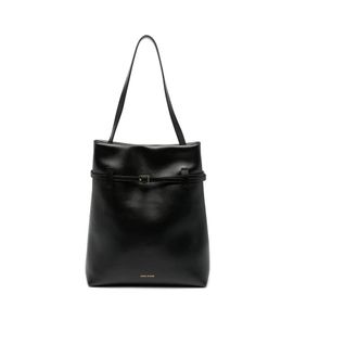 Manu Atelier Tote du Jour - - Bags - Damen - Schwarzk - ONE SIZE