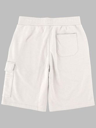 C.P. Company Cotton Shorts - Gray