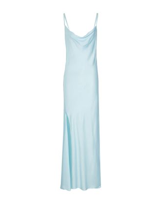 8 by YOOX SLIP MAXI DRESS