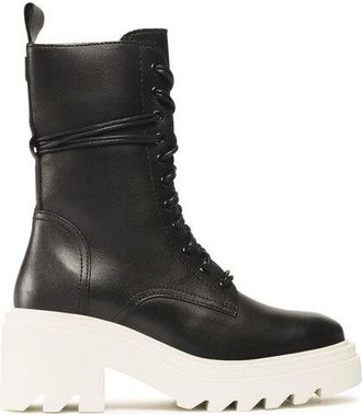 Gino Rossi Schn&uuml;rstiefeletten RST-CIRCLE-01 Schwarz