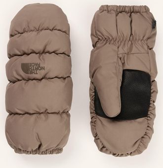 The North Face Multisport-Handschuhe Montana Puffer braun