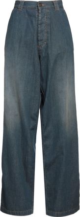 Maison Margiela HOSEN & RÖCKE - Jeanshosen auf YOOX.COM