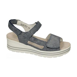Waldl&auml;ufer Damen, Schuhe, Blau, 36 1/2 EUGr&ouml;&szlig;e
