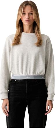 Kenzo Damen, Strickwaren, Grau, MGr&ouml;&szlig;e