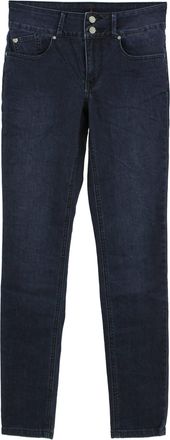 Buena Vista Damen Jeans Tummyless Stretch Denim Dark Stone - XXS