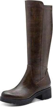 Marco Tozzi Femme Mode-Stiefel 2-25606-41 Botte Tendance, Moka, 39 EU