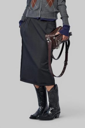 Maison Margiela Midi Skirt