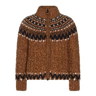 Moncler Homme, Pulls, Brun, Taille: M Giacca