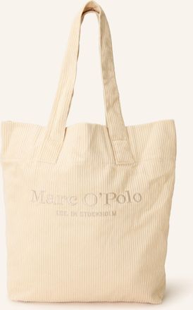 Marc O'Polo Marc Opolo Shopper Medium Aus Cord beige