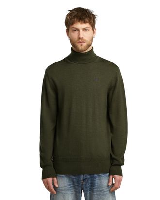 G-Star 8719965012981 Premium core Turtle Knit
