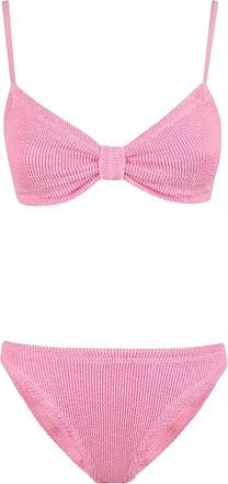 Hunza G Femme, Maillots de bain, Rose, Taille: ONE Size Alicia Bikini