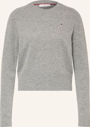 Tommy Hilfiger Pullover grau