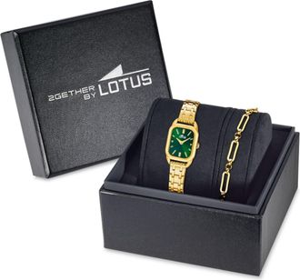 Lotus Uhr