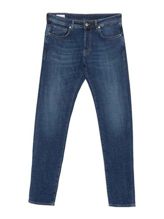 Incotex Jean Droit - Bleu