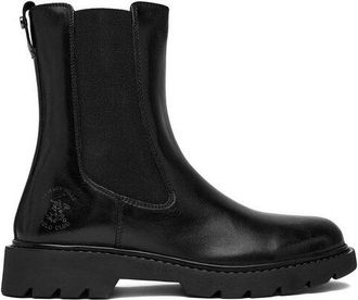 Beverly Hills Polo Club Klassische Stiefeletten CEO-WI45-TOSS-02 Schwarz