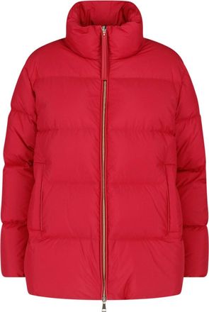 Moncler Padded Zip-Down Jacket
