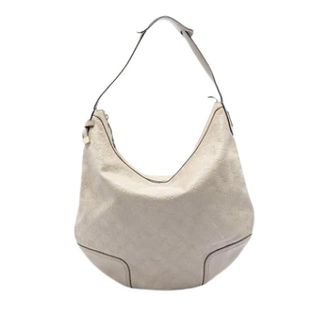 Gucci Pre-owned Hobo Bag - - Pre-owned - Damen - Beige - ONE SIZE