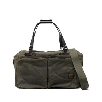 Filson 48-Hour Tin Cloth Cotton Duffle Bag