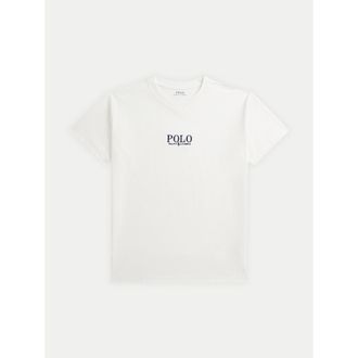 Polo Ralph Lauren T-Shirt 323964779002 Wei&szlig; Regular Fit