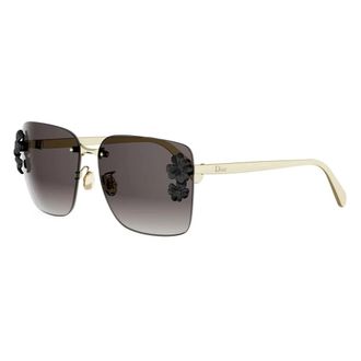 Dior Clover S2U Sonnenbrille - - Accessories - unisex - Grau - 62 MM