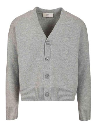 Ami Cardigan - Gris