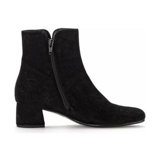 Gabor Elegante Stiefelette - - Shoes - Damen - Schwarzk - 38 EU