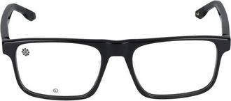 Nike Homme, Accessoires, Noir, Taille: 54 MM 7161 001 Eyeglasses