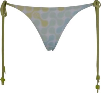 Casablanca Femme, Maillots de bain, Multicolore, Taille: 38 FR Bikinis